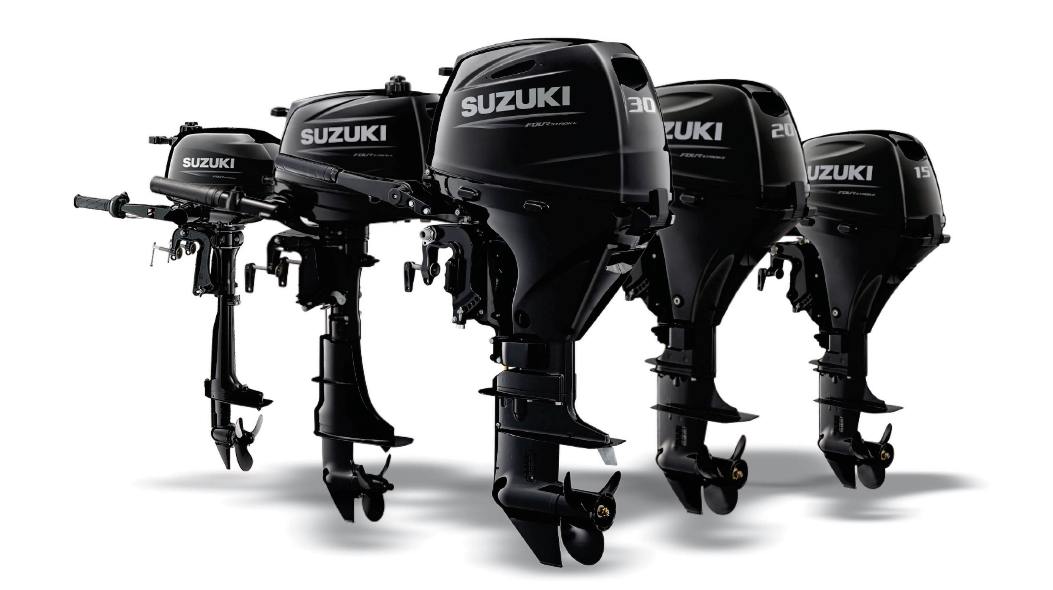 Suzuki Marine Home Page